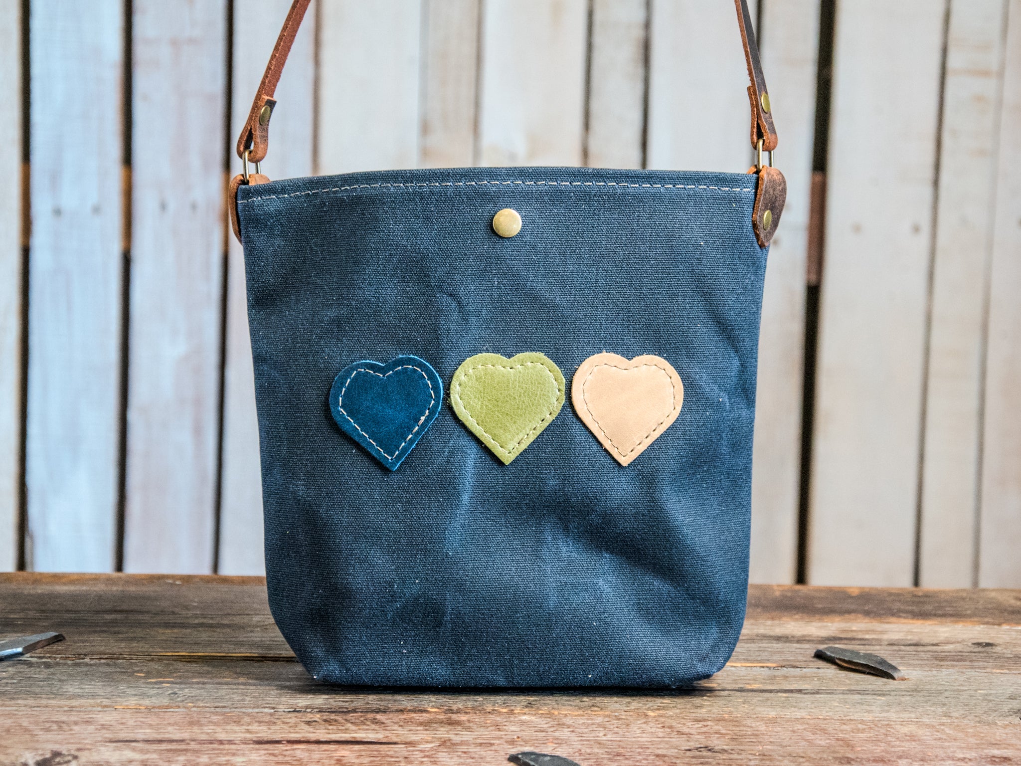 *New* Just Listed *New* – In Blue Handmade